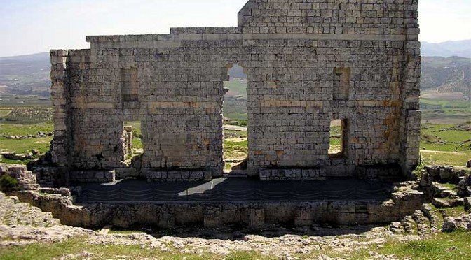 Romans in Ronda - Ronda Today