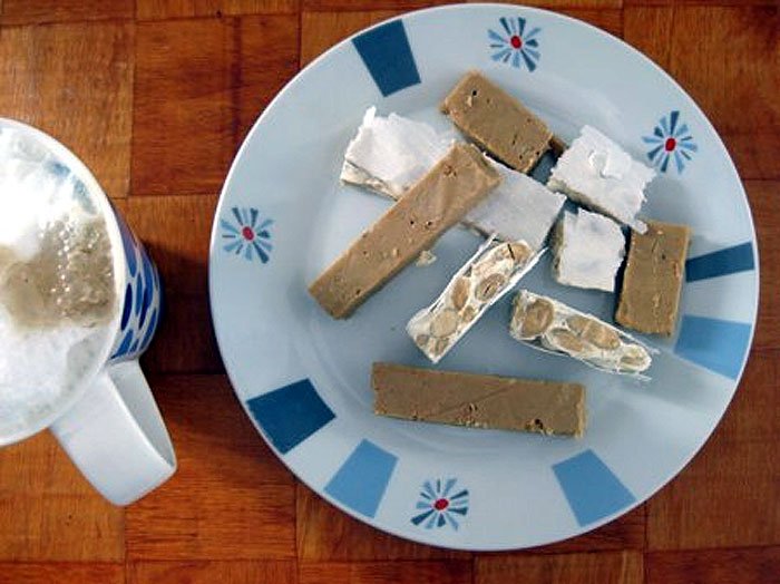 Spanish Turron at Christmas - Ronda Today