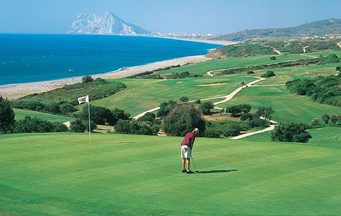 Alcaidesa Links Golf Course - Ronda Today