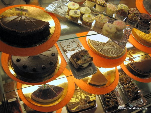 Chocolat Cafeteria €€ - Ronda Today