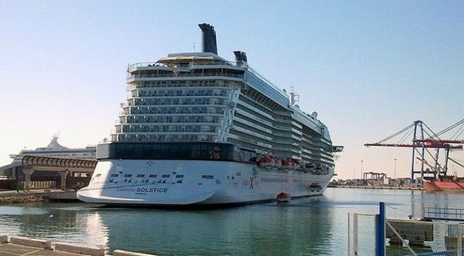 Malaga Cruise Ship Terminal - Ronda Today