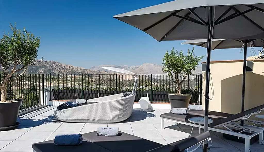 Catalonia Ronda Hotel Review: Luxury Stay in the Heart of Ronda - Ronda ...