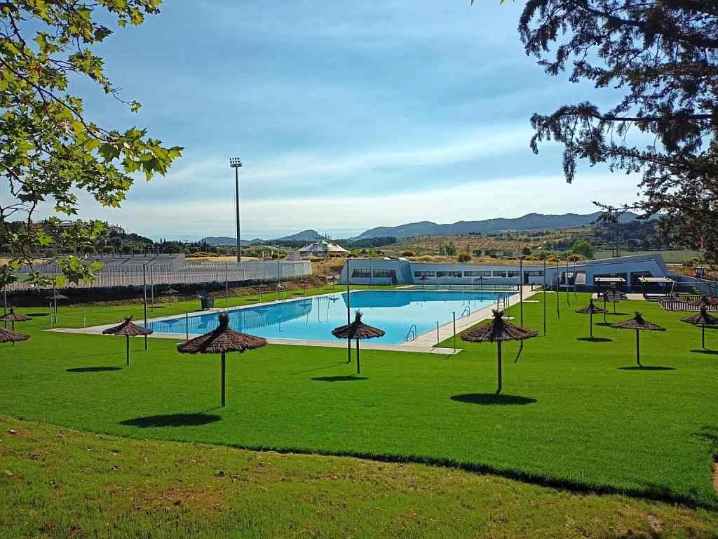 Swimming pools in Ronda Archives - Ronda Today
