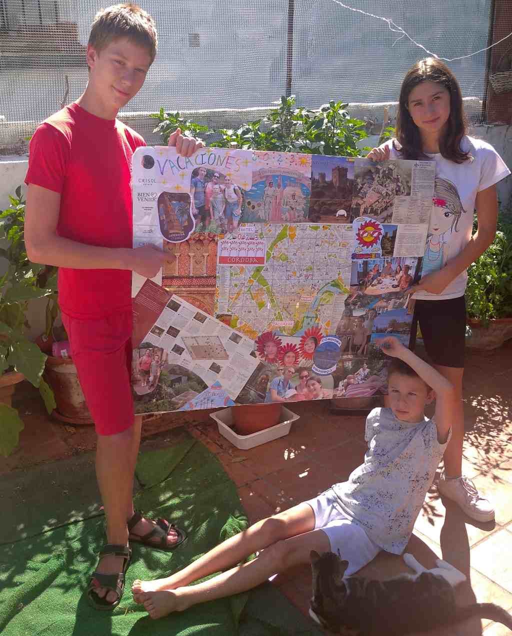 A family adventure in historic Cordoba: Exploring the heart of ...