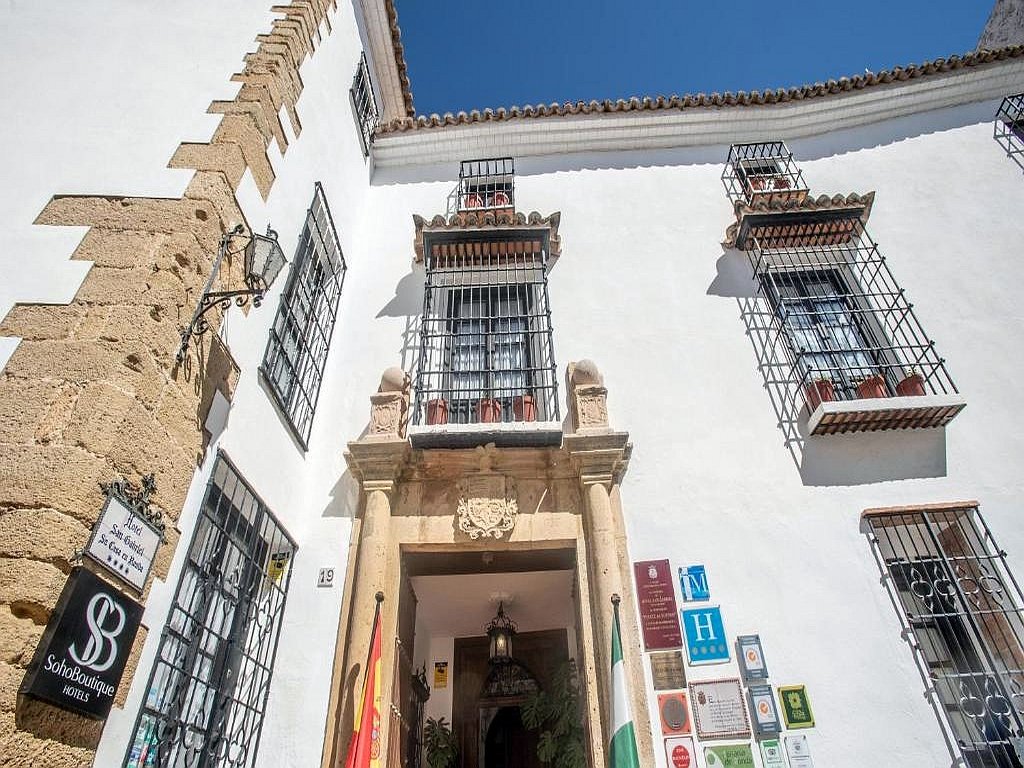 Hotels in Ronda Old Town - Ronda Today