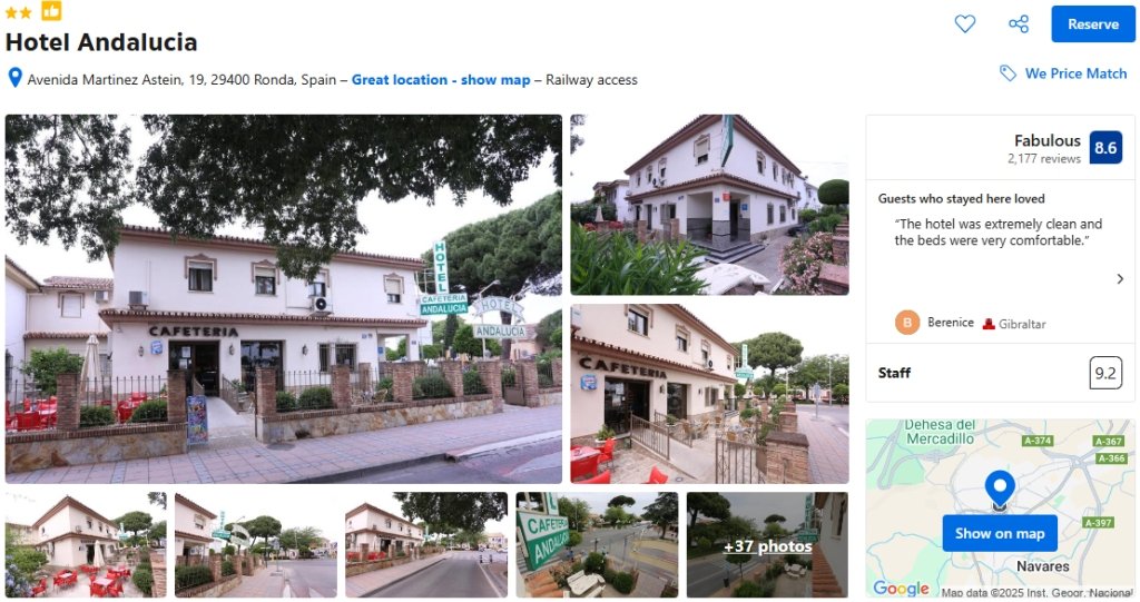 Trains to Ronda - Ronda Train Timetables - Ronda Today