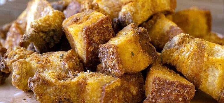 Exploring the Delicious World of Chicharrones: Background and 3 Recipe ...