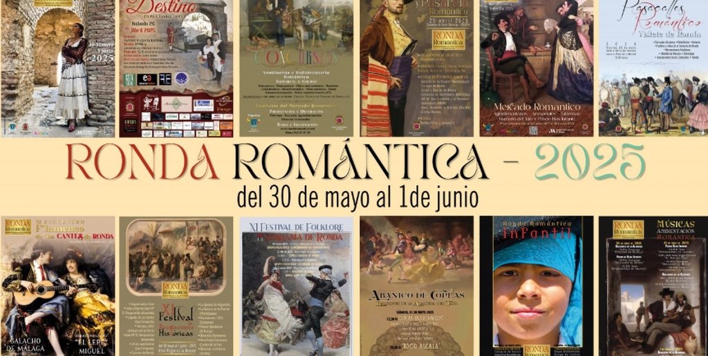 Ronda Romántica 2025: A Journey Through Time in Andalucía - Ronda Today